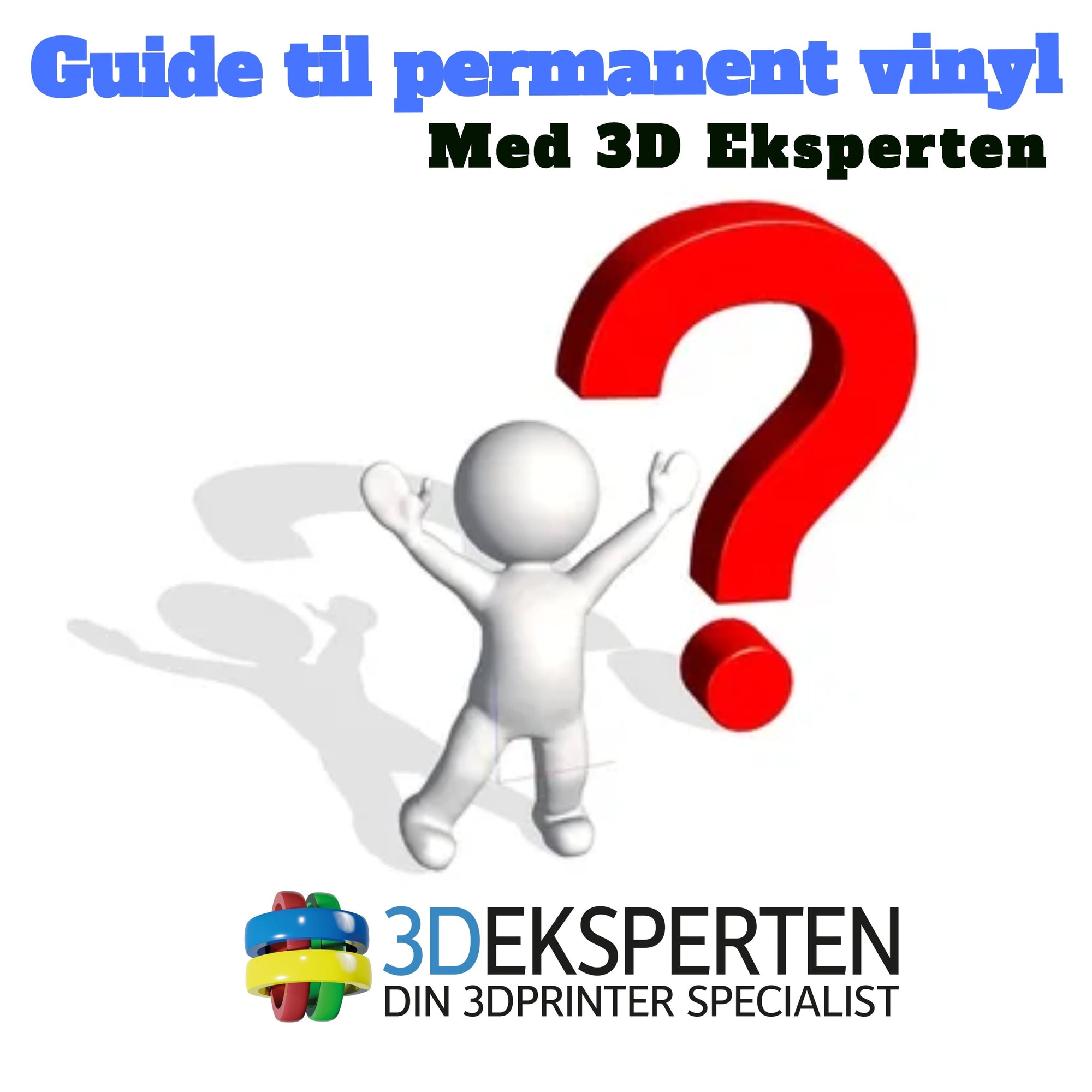 Filamentguide | 3D Eksperten