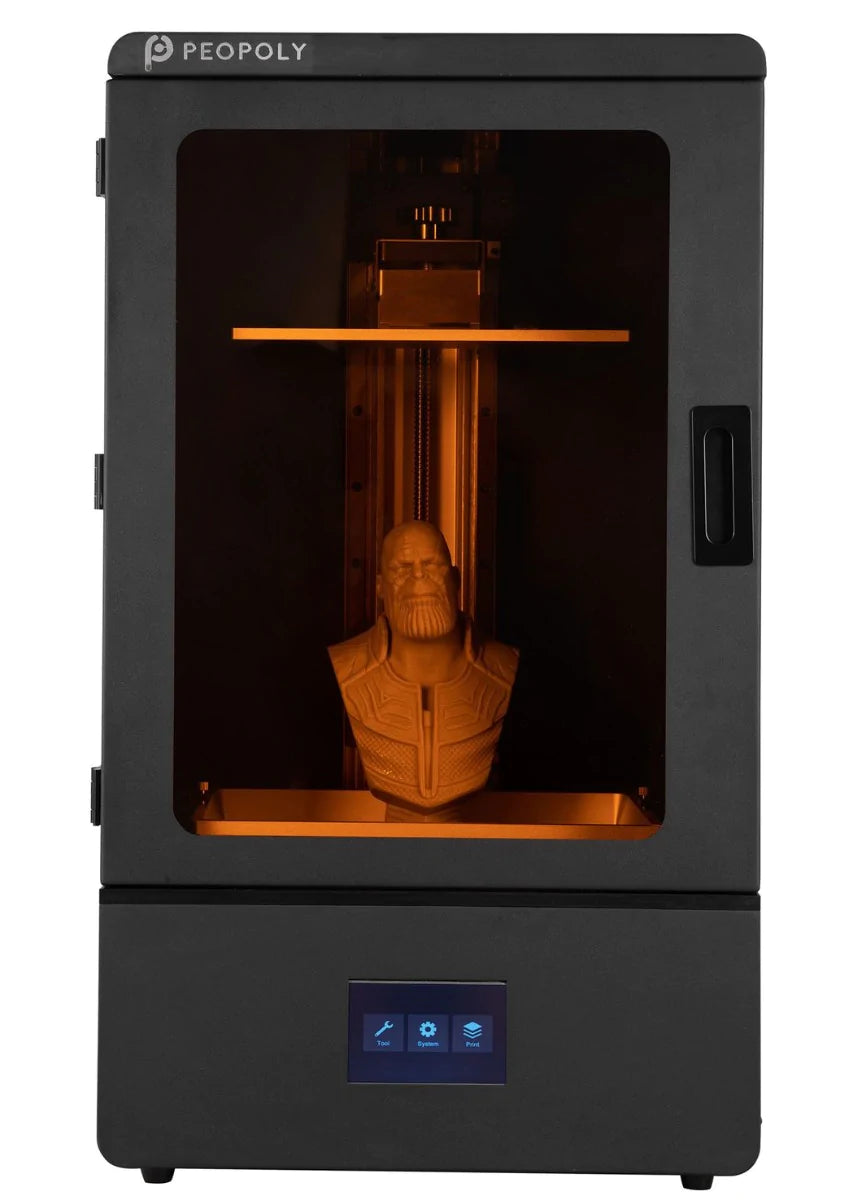 Resin 3D printer - Stort udvalg i forskellige prisklasser