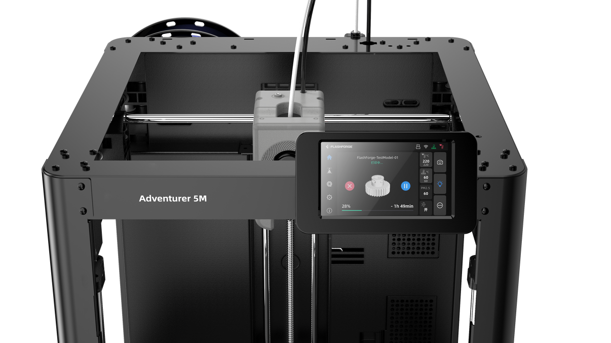 Flashforge - Adventurer 5M - 220x220x220mm
