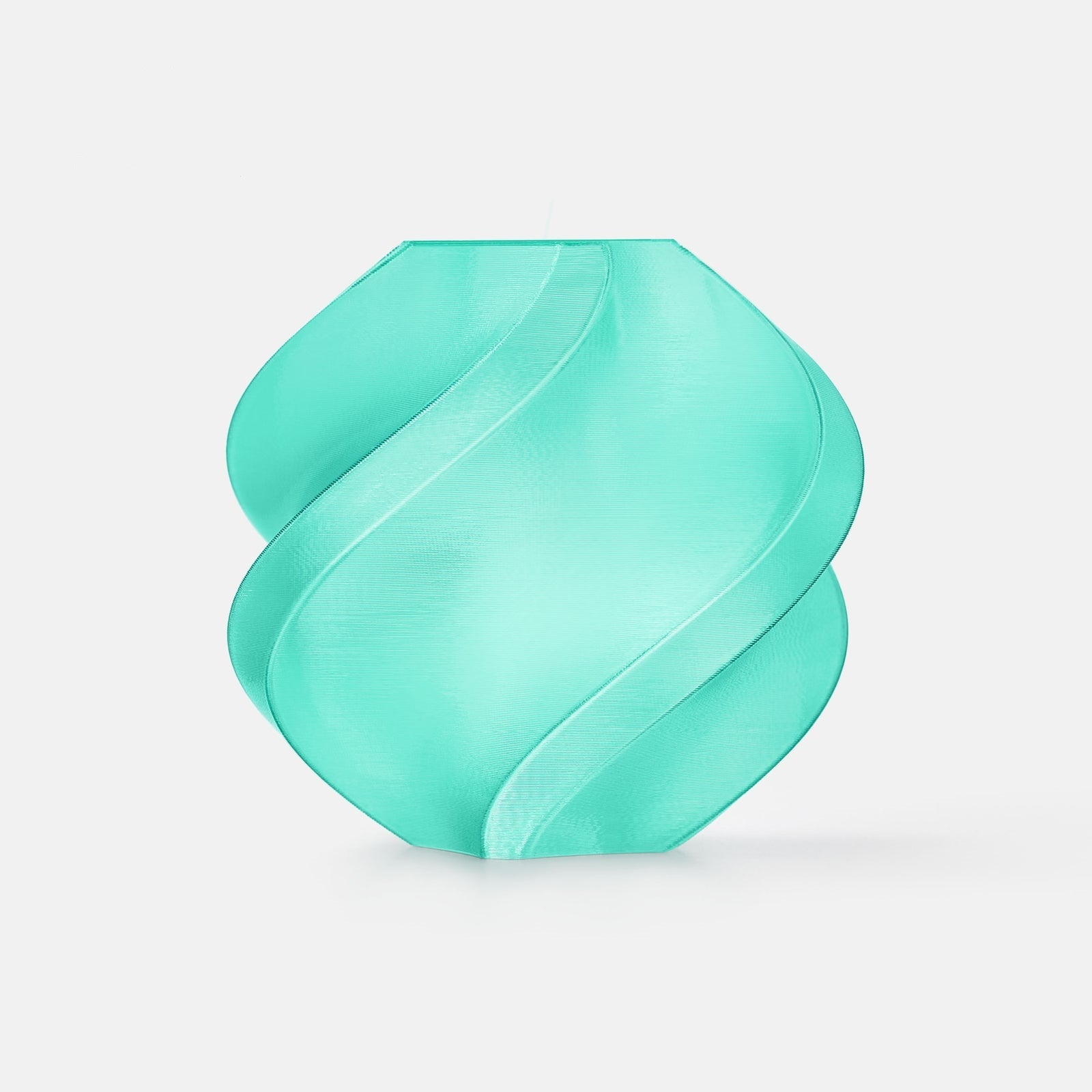 Bambu Lab - PETG Translucent - Teal - 1.75mm - 1kg