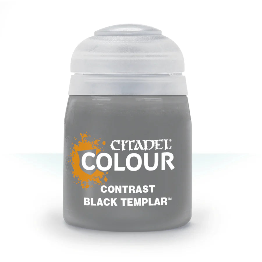 Citadel: Black Templar (Contrast) - 18ml