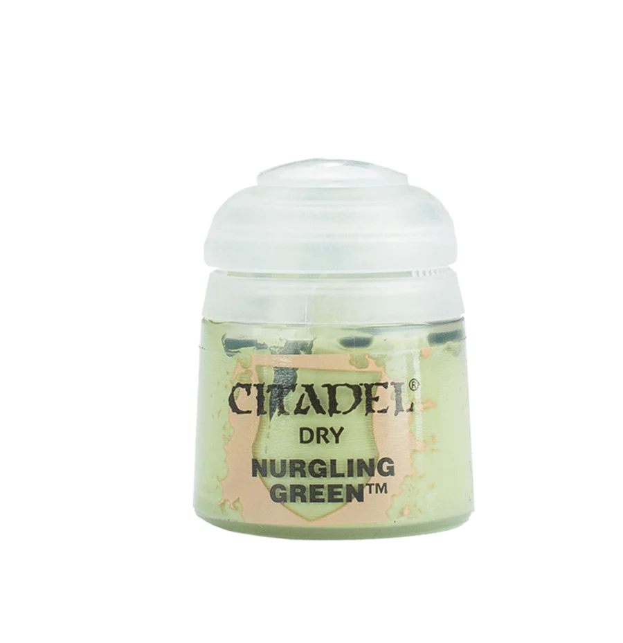 Citadel: Nurgling Green (Dry) - 12ml