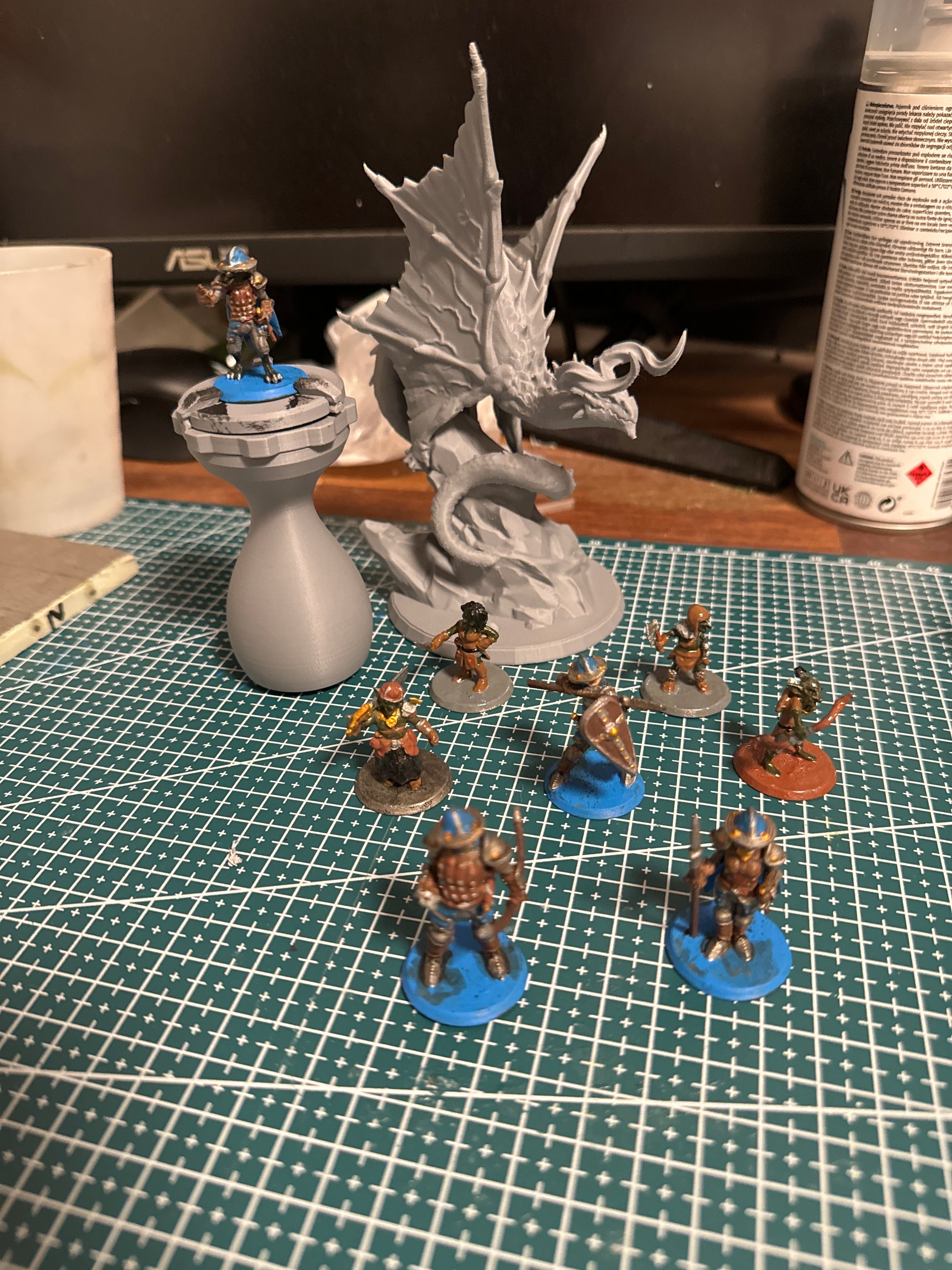 Bambu Lab - PLA Matte - Lilac Purple - 1.75mm - 1kg