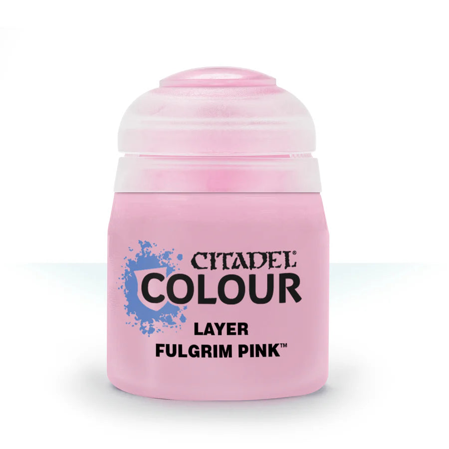 Citadel: Fulgrim Pink (Layer) - 12ml