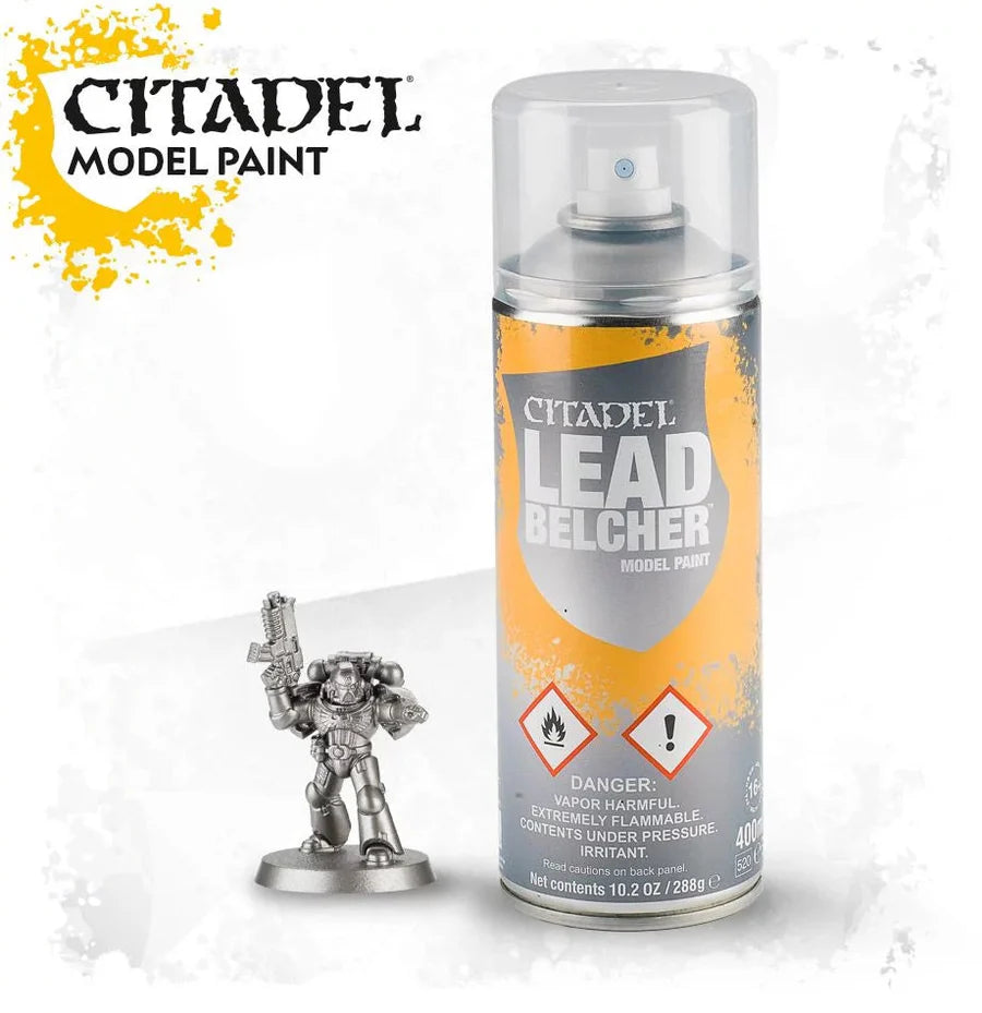 Citadel: Leadbelcher Spray - 400ml