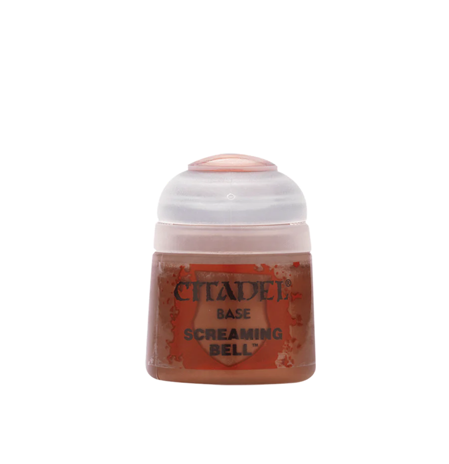 Citadel: Screaming Bell (Base) - 12ml
