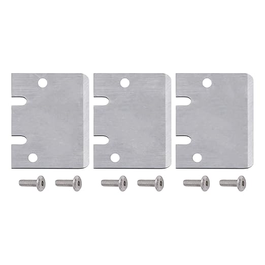 Spider - Steel Scraper 3pcs - P1/X1/A1 Series