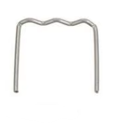 Spider - Welding Pin - Flat Stables - 0.8mm (100 Pcs)