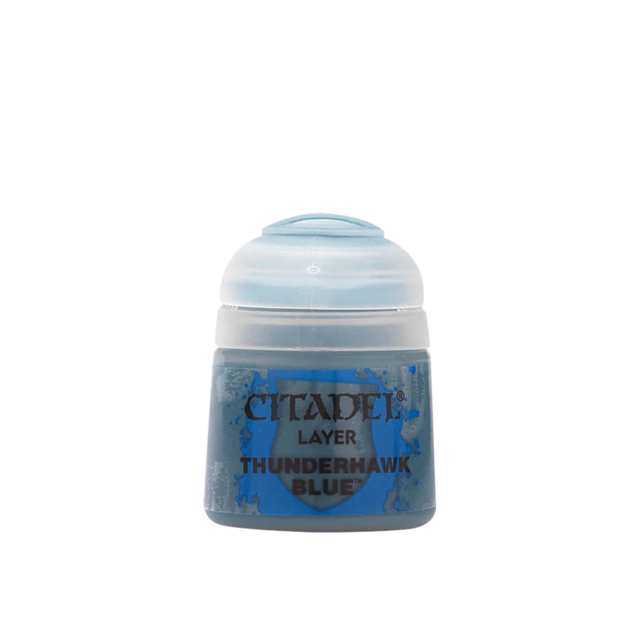 Citadel: Thunderhawk Blue (Layer) - 12ml