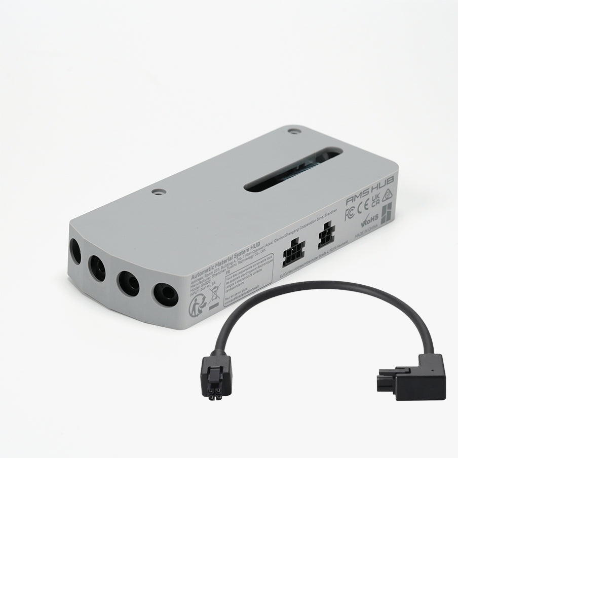 Bambu Lab - AMS Pro 2 Bundle Combo 3D-Printer - P1P/P1S/X1C