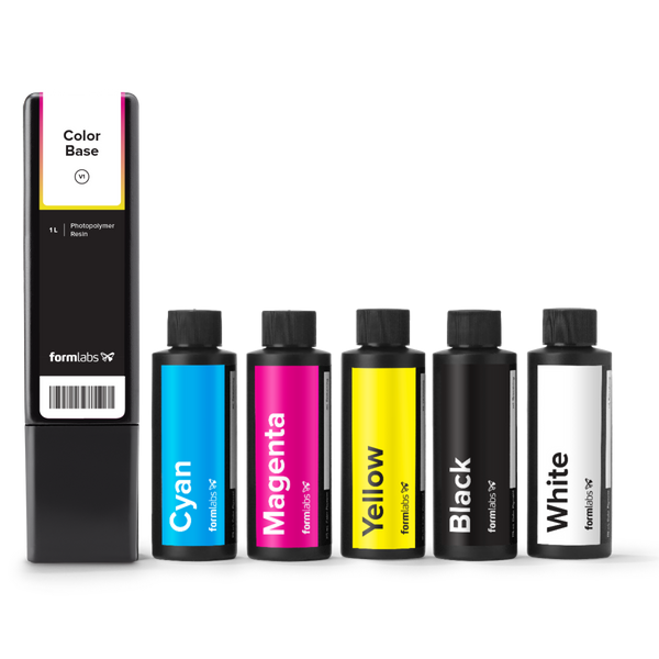 Formlabs - Form 3 - Color Kit