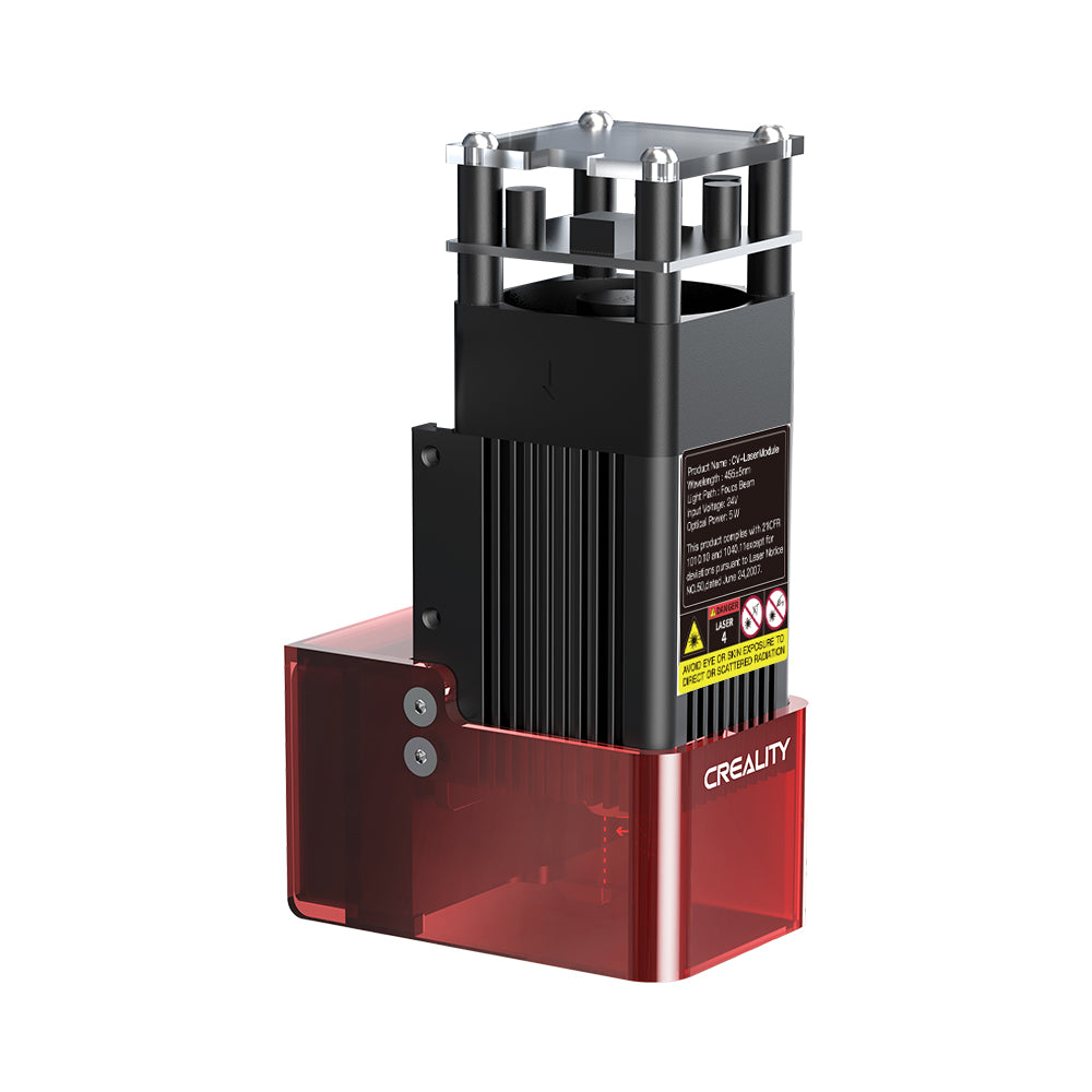 Creality 3D - CV - Laser Module 24V 5W - Ender-3 S1/S1 Pro