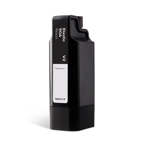 Formlabs - Form 4 - Elastic 50A V2 Resin - 1L