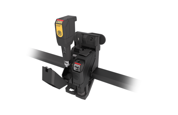 Makerbot - Lab's Gen 2 Experimental Extruder - Method