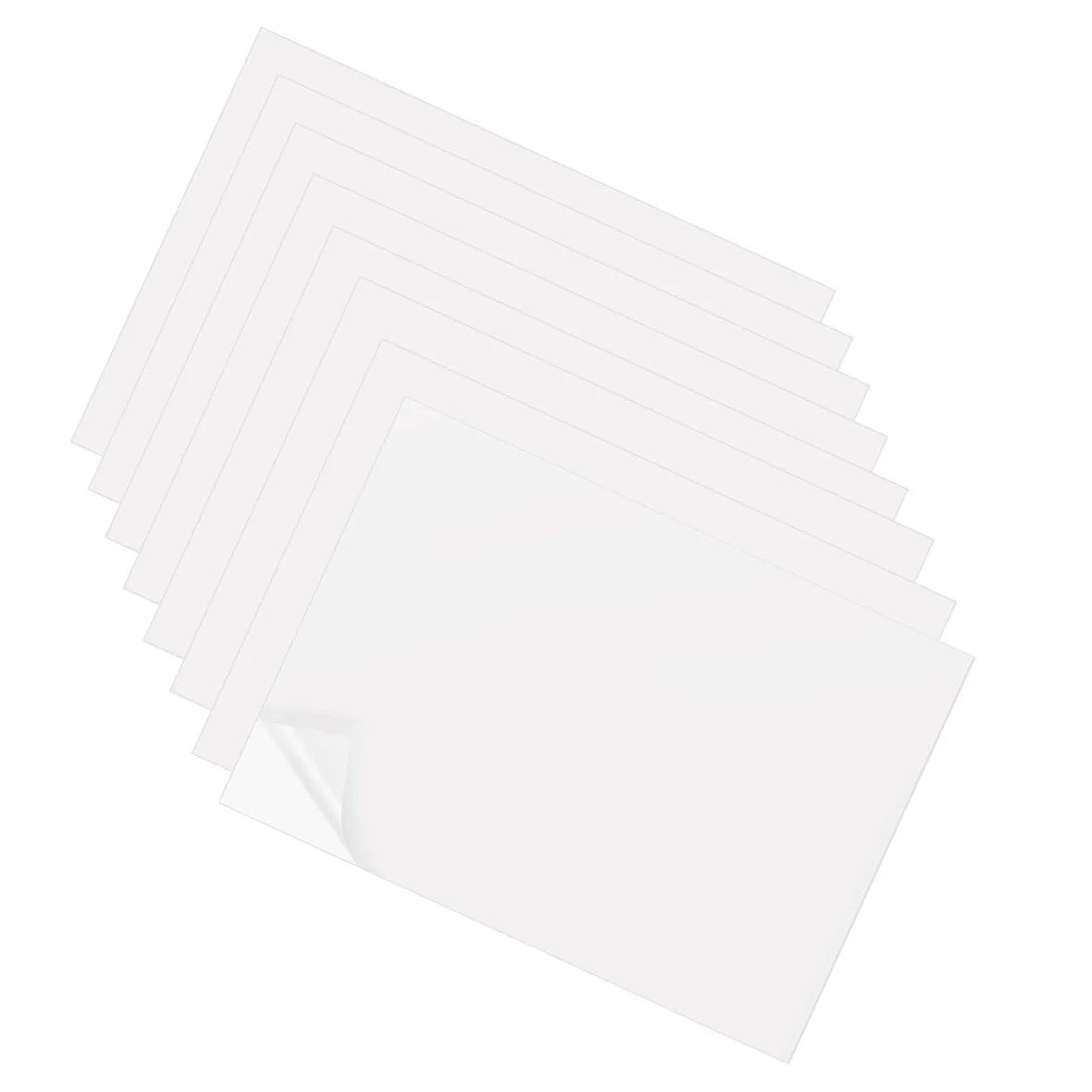LOKLIK Heat Transfer Paper Sheet 8 pack Dark