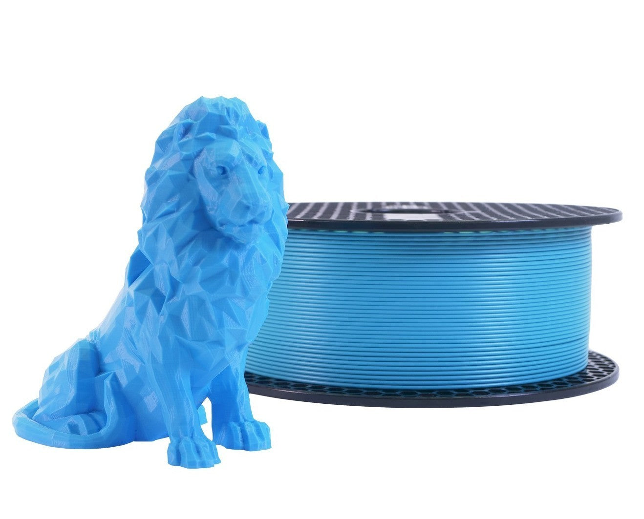 Prusament - PLA - Azure Blue - 1.75mm - 1kg (NFC)