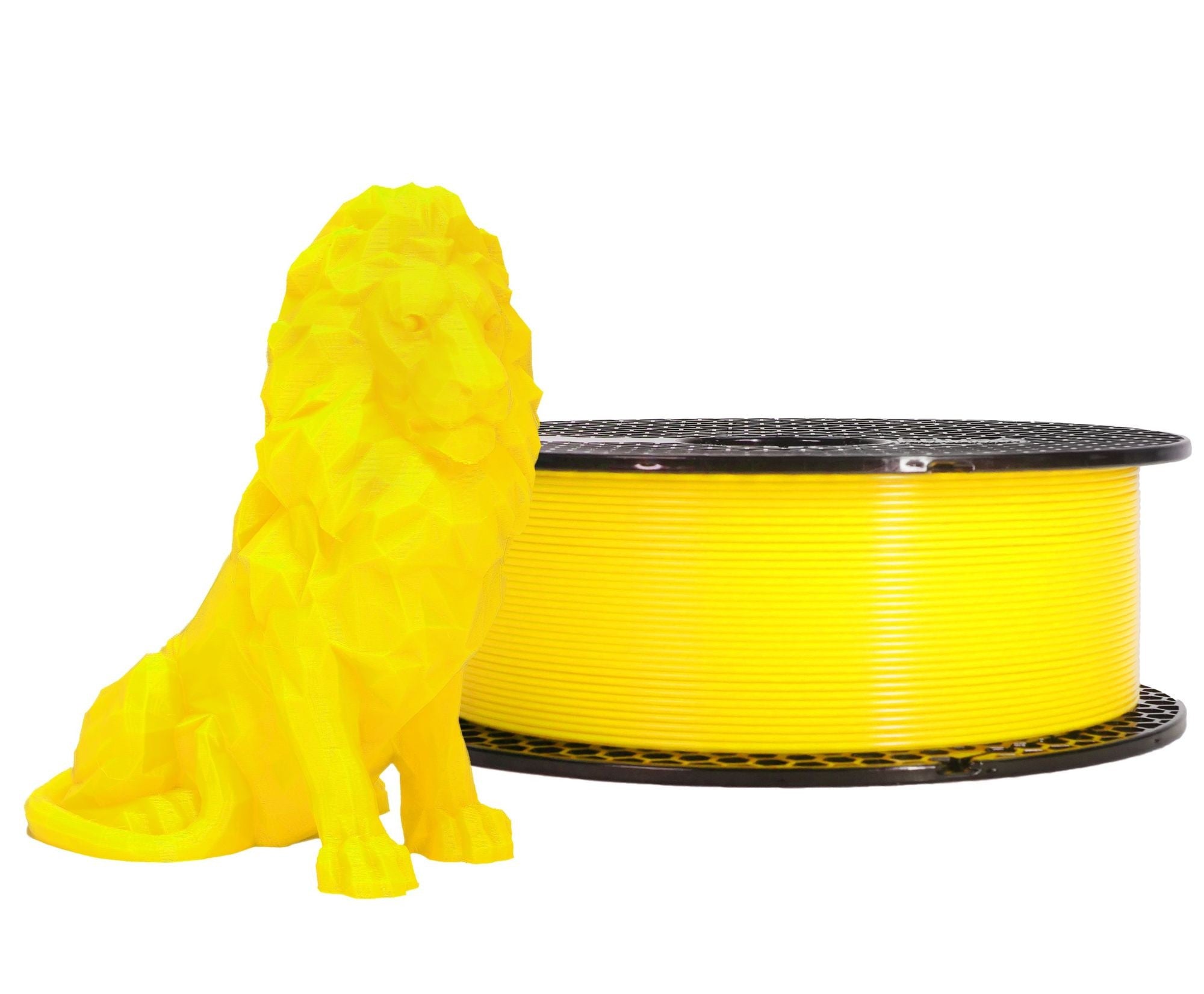 Prusament - PLA - Pineapple Yellow - 1.75mm - 1kg