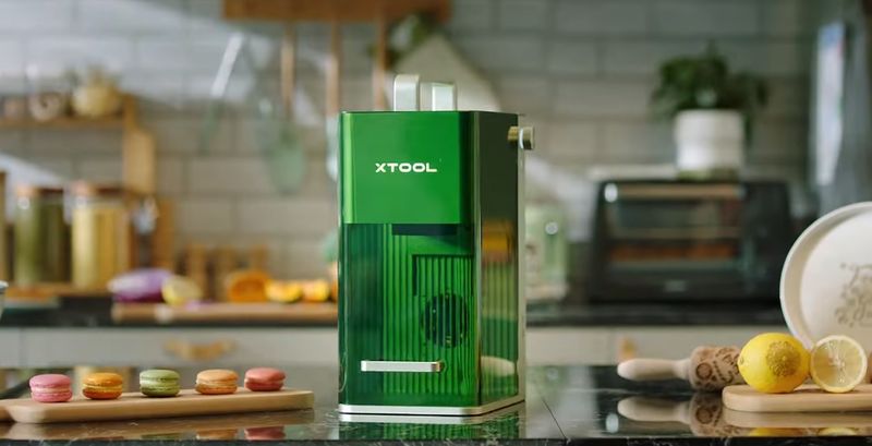 xTool - F1 - Light Green