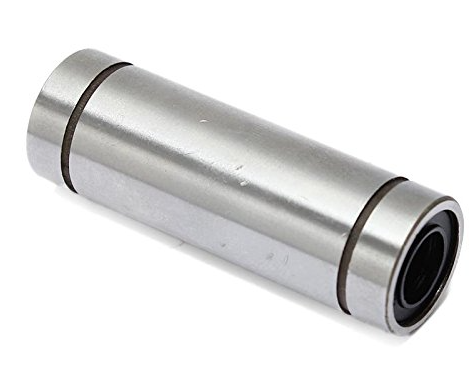 LM8LUU Linear Bearings Bushing - Steel