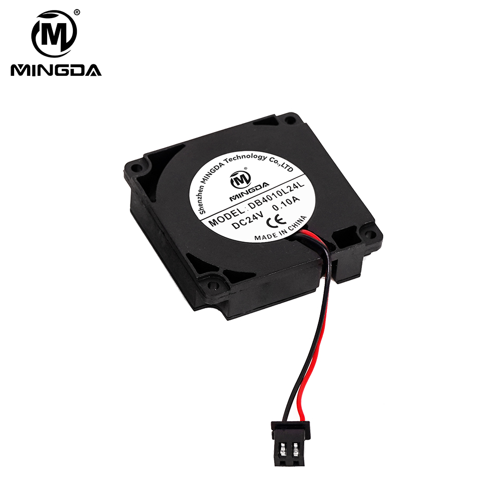 Mingda - Nozzle Cooling / Turbo Fan/Blæser 4010 - Magician X/Max/Pro